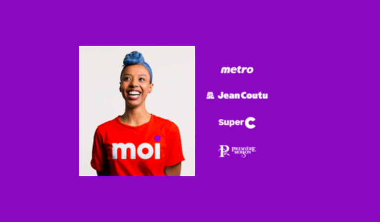 Obtenir la carte metro et moi - Nouveau Programme moi Canada