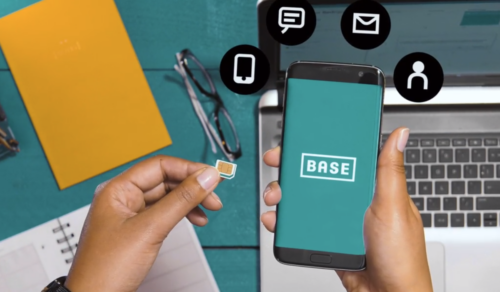 Comment activer la carte SIM BASE ? Problème d'activation