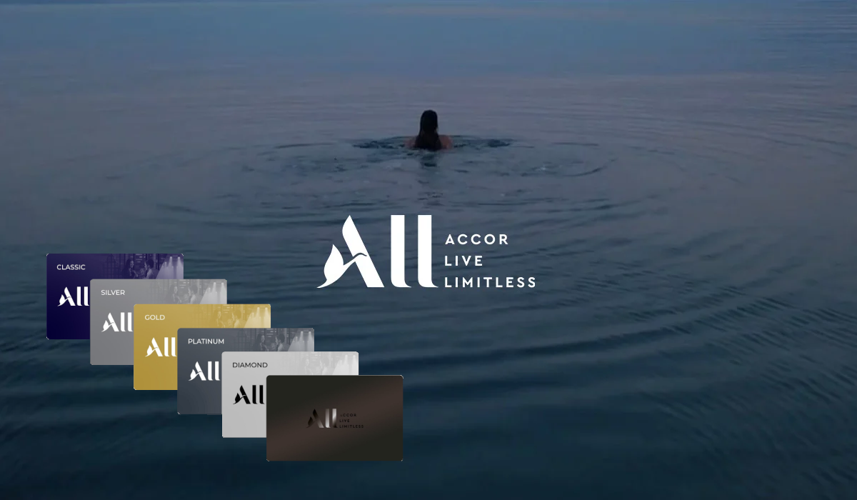 Comment obtenir la carte Accor Hôtel