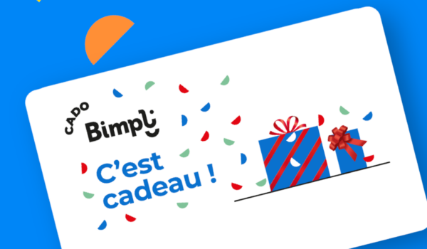Activation carte Bimpli CADO en ligne