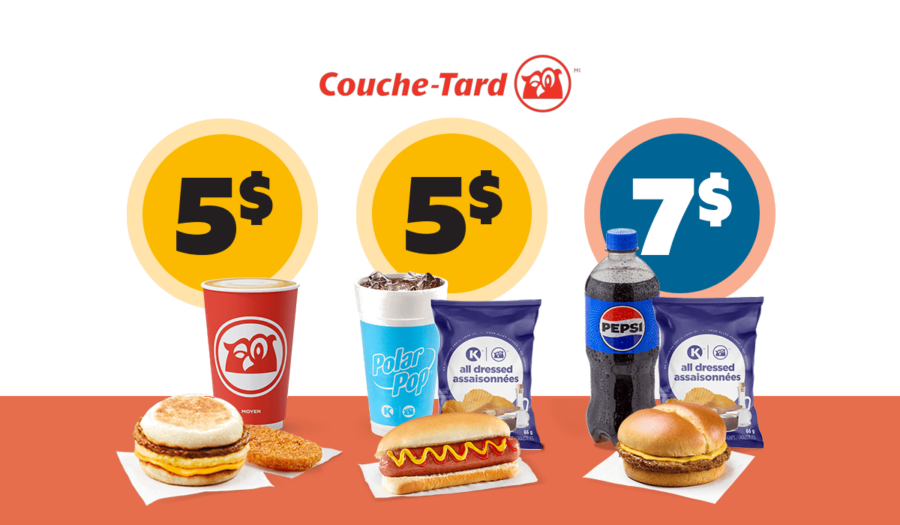 Carte-cadeau Couche-Tard - Guide d'utilisation Carte prépayée